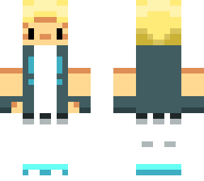 Self Insert | Minecraft Skin