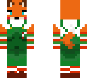 fox | Minecraft Skins