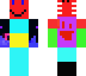 smiler | Minecraft Skins