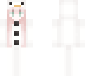 snowman | Minecraft Skins