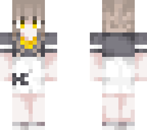 SOthGrim - Vtube | Minecraft Skin