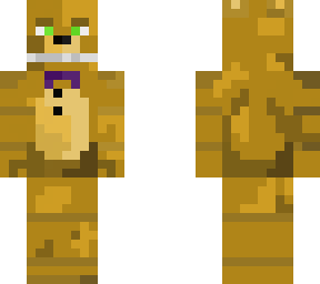 spring bonnie fnaf movie | Minecraft Skins
