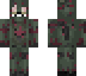 spring trap | Minecraft Skins