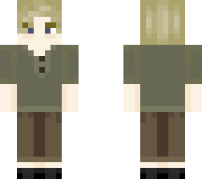 Stephen | Minecraft Skin