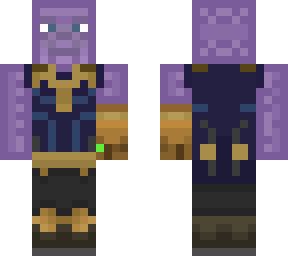 thanos | Minecraft Skins