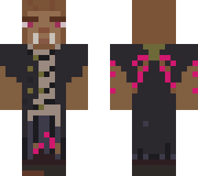 Torbek | Minecraft Skin