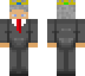 tuxedo | Minecraft Skins