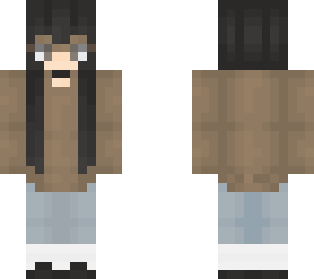 unknown skin | Minecraft Skin