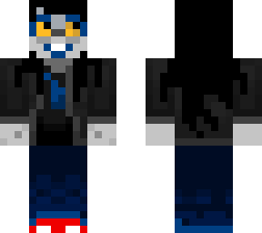 Vriska Serket Homestuck | Minecraft Skin