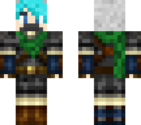 cain | Minecraft Skins
