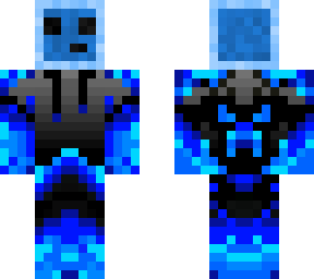 What i think a Ender Slime should look like | Minecraft Skin