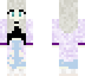 winter core | Minecraft Skin