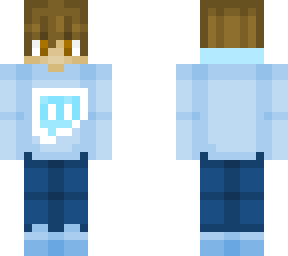 YT skin of Fzxsh/fresh | Minecraft Skin