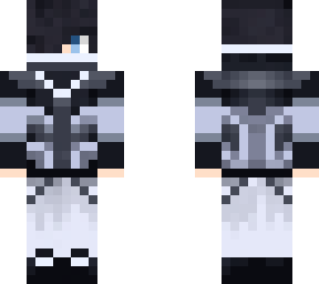 Zane | Minecraft Skin
