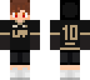 ZURUM LPP | Minecraft Skin