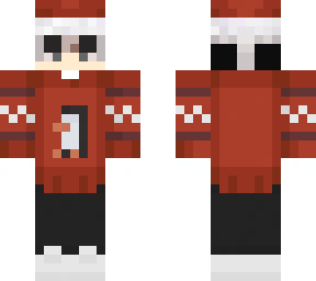 Zuti Navideo | Minecraft Skin