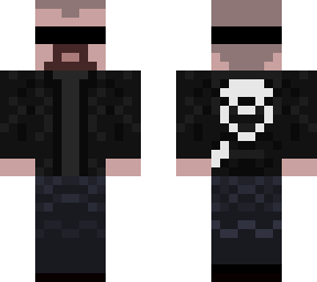 .JK | Minecraft Skin