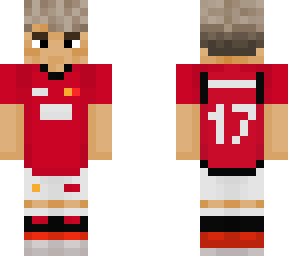 gavi | Minecraft Skins