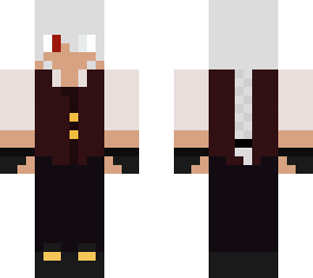 Anchor | Minecraft Skin