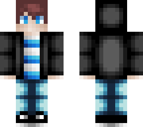 azul | Minecraft Skins