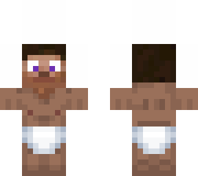 diaper | Minecraft Skins
