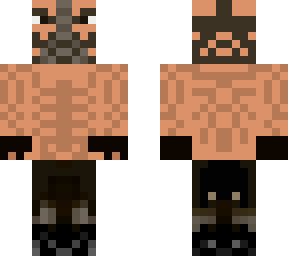 bane | Minecraft Skins