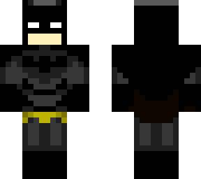 Batman | Minecraft Skin