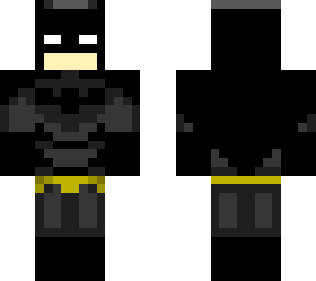 batman | Minecraft Skins