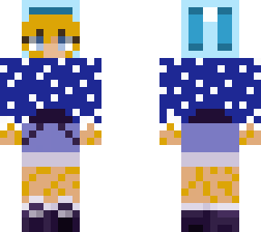 sandman | Minecraft Skins