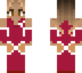 Beyonce RWT Telfar Bodysuit | Minecraft Skin