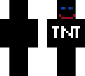 tnt | Minecraft Skins