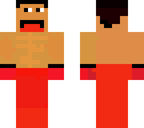 boxing | Minecraft Skins