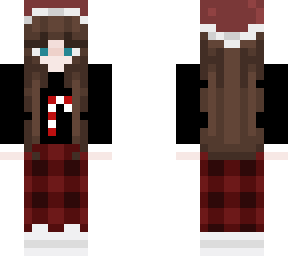 candy cane | Minecraft Skins