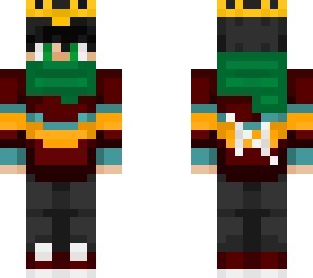 Christmas Winner | Minecraft Skin