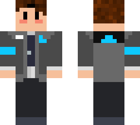 Connor/RK800 | Minecraft Skin