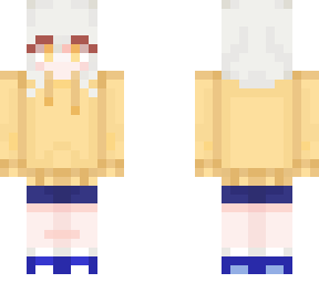 cubito da Miya >:D | Minecraft Skin