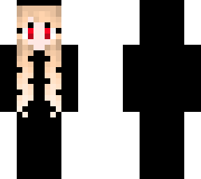 dark angel | Minecraft Skins