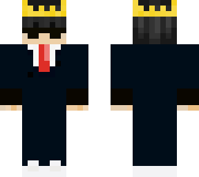 Dat gamer | Minecraft Skin