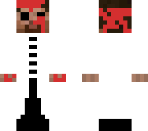 Doctor Steve | Minecraft Skin