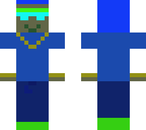 drippy | Minecraft Skin