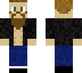 DrK Kane | Minecraft Skin