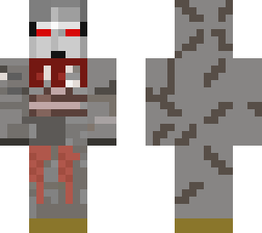 El!-Harkos | Minecraft Skin