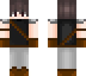 Emanuel (Demon Assault) | Minecraft Skin