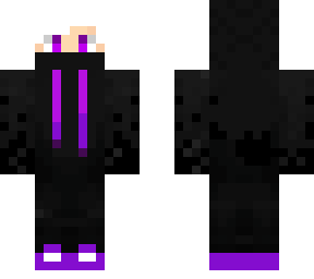 ender boy | Minecraft Skins