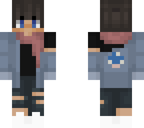 Enoxas Be Akiniu | Minecraft Skin
