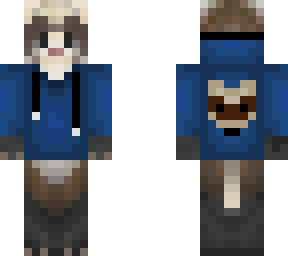 Ferret | Minecraft Skin