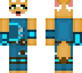 fizz | Minecraft Skin