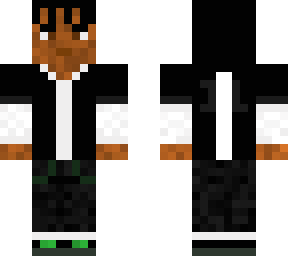 Fluxa1104 | Minecraft Skin