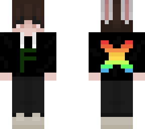 Francis new look | Minecraft Skin