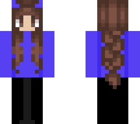 Friends forever | Minecraft Skin